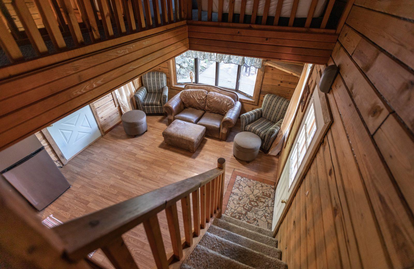 Cabins and Lodging – Meramec River Resort